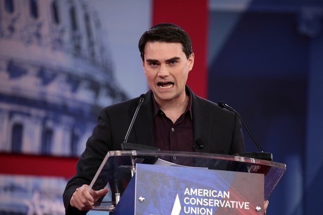 Richard Baris torpedoes Ben Shapiro... - Revolver News