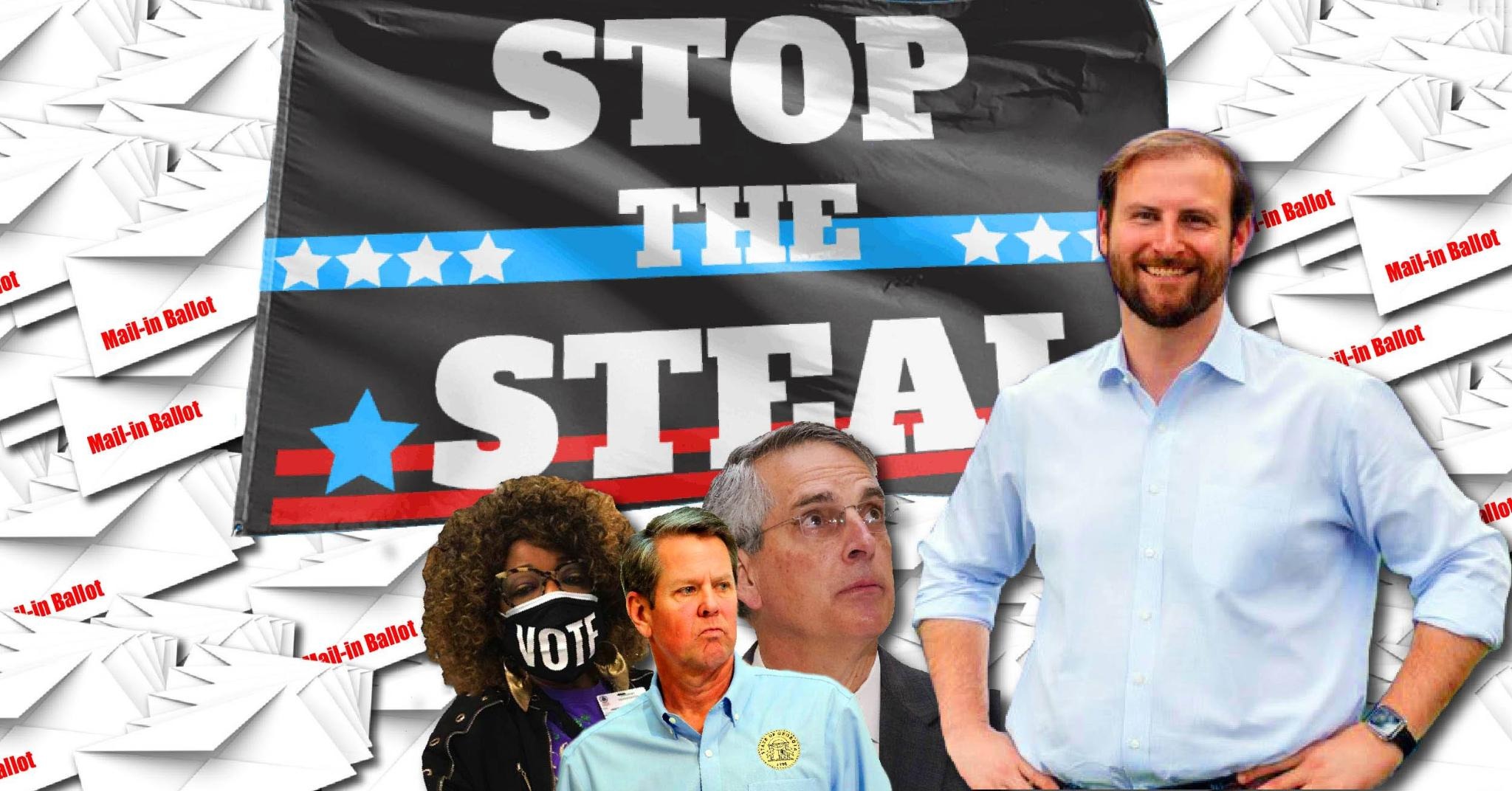 Patrick Witt Saw GA’s 2020 Fraud Up Close, Now He’s Running For ...