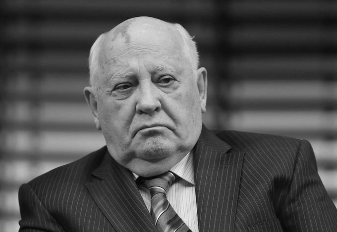 RIP Gorbachev... - Revolver News