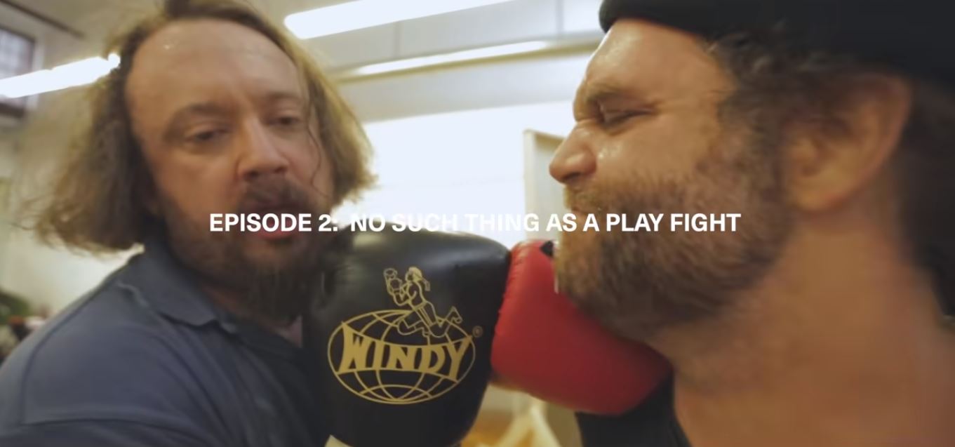 Sam Hyde on Epic Meal Time... epic and funny... - Revolver News