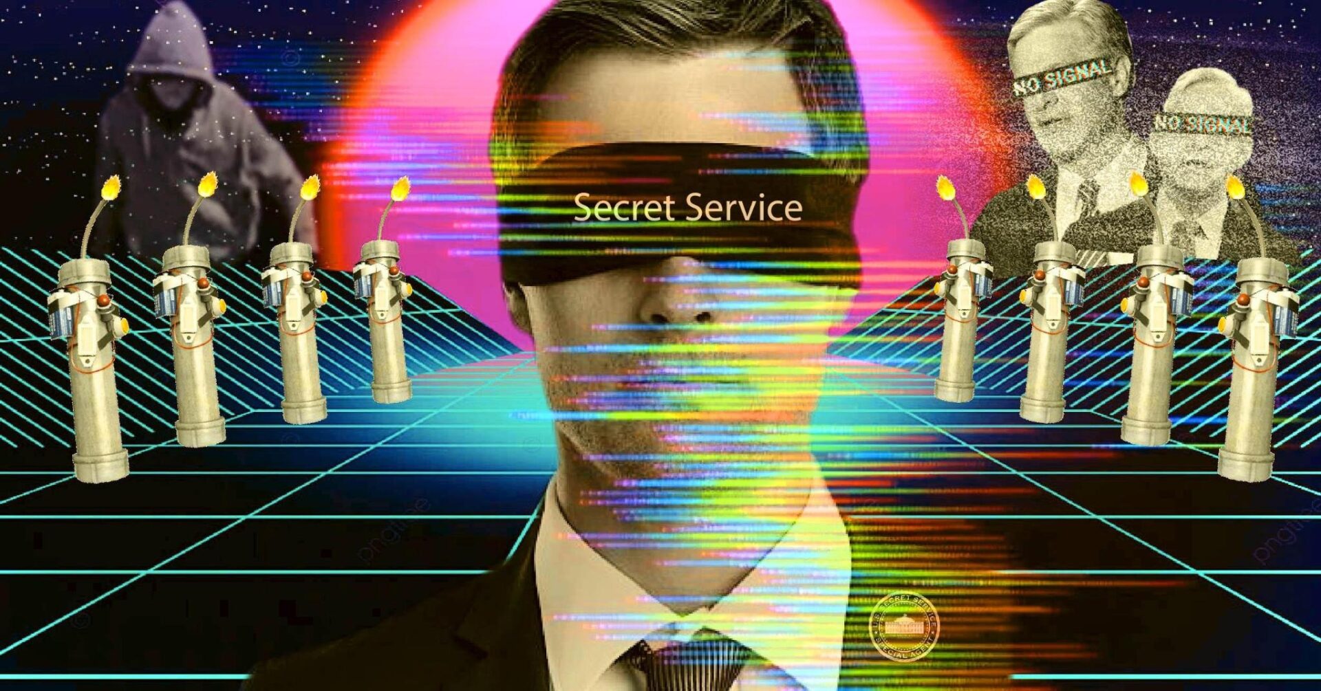 Google Earth Walkthrough Further Exposes FBI's Jan 6 Pipe Bomb Hoax ...