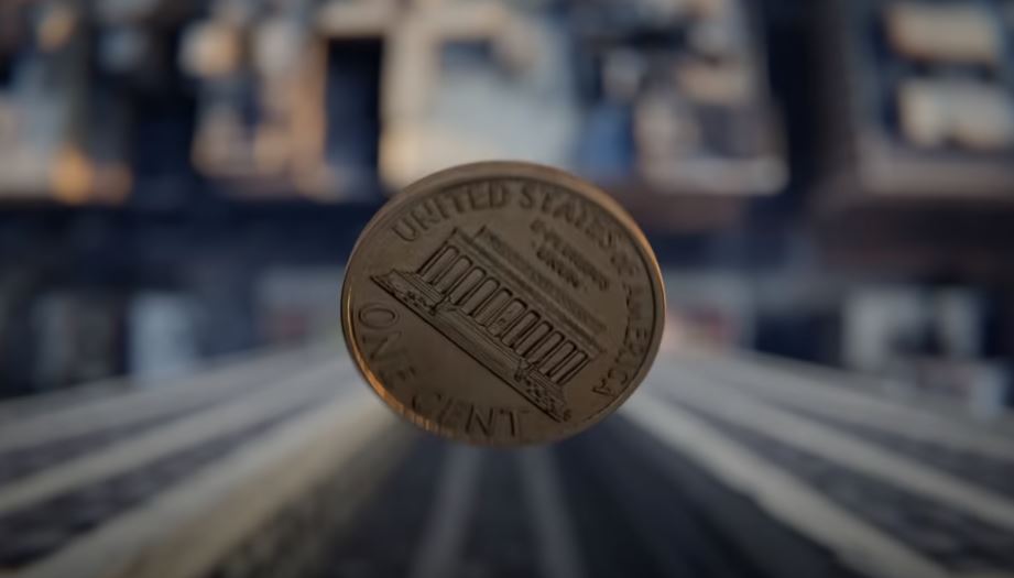 How dangerous is a penny dropped from a skyscraper? - Revolver News