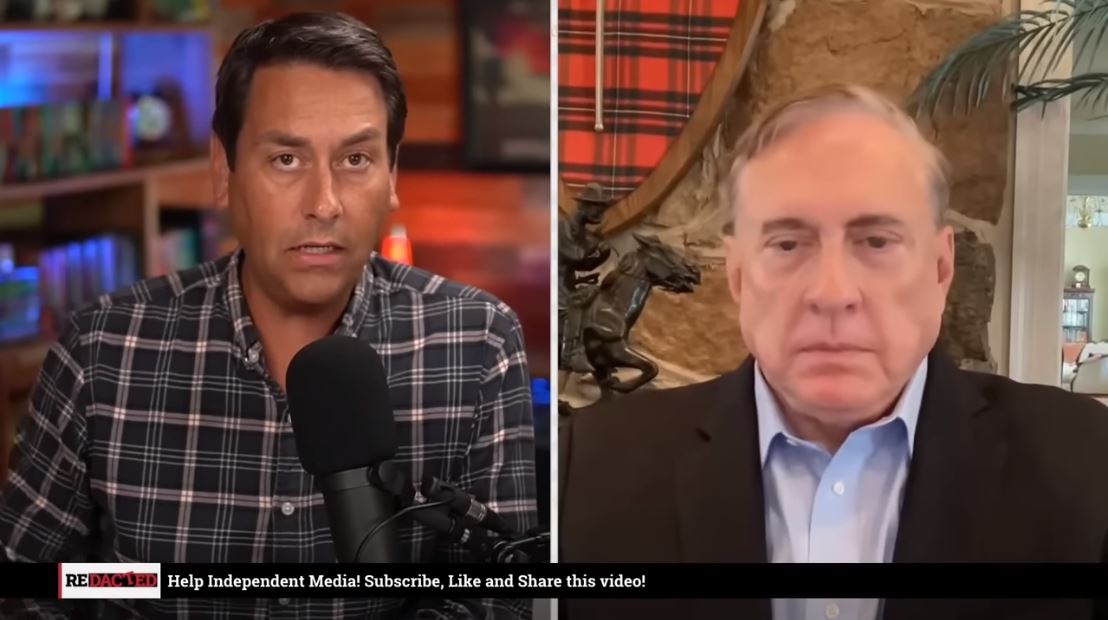 Col. Douglas Macgregor: There's no chance of negotiating an end to the ...