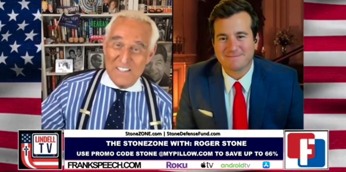 Prime Time #99 Alex Stein and Roger Stone Talk Comedy, Big Booty ...