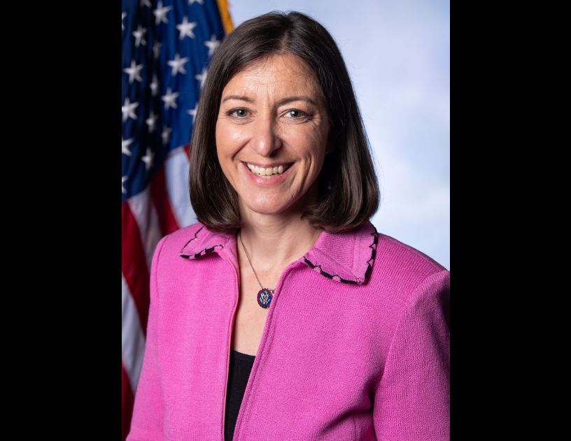 BYE BYE... Kinzinger's gal pal and Jan 6 committee member WIPED OUT ...