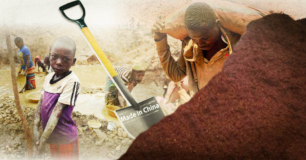 Feinstein, spies, cobalt, slave mines: How the left defeated the USA in ...