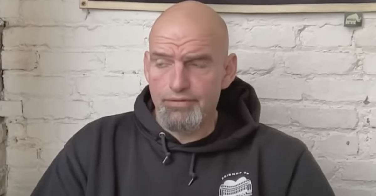 Shocking unsourced viral internet rumor claims Fetterman is brain dead ...