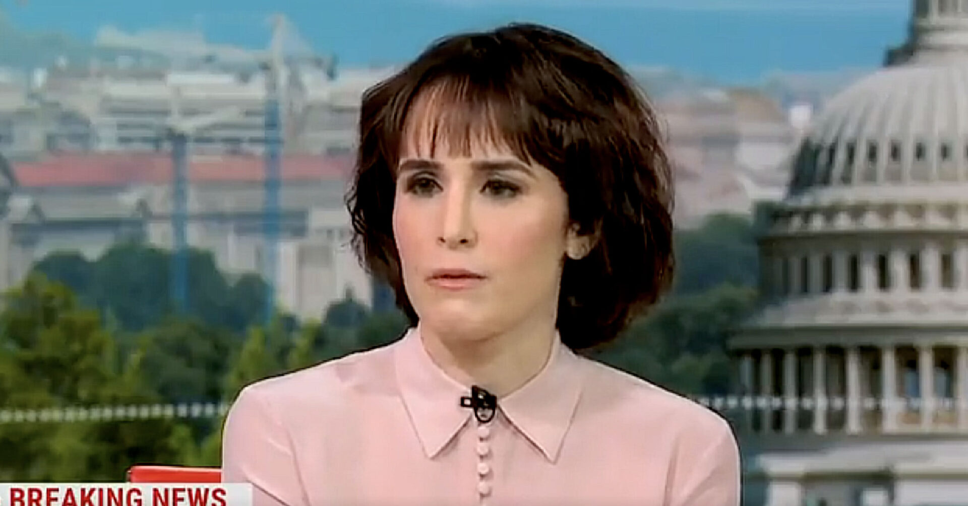 Grossberg speaks out for first time since Tucker's departure and her ...