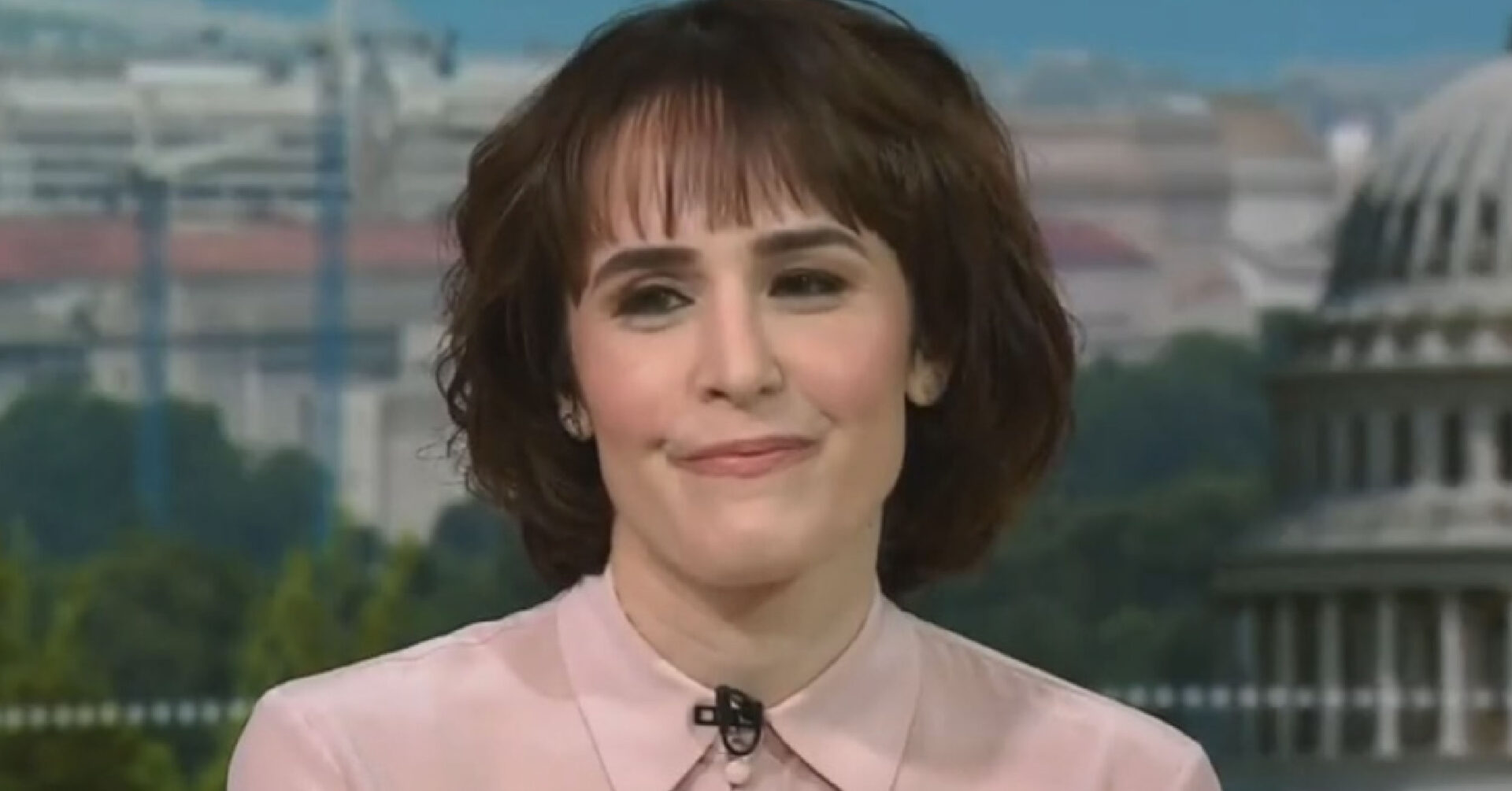 Stunning update involving disgruntled former Tucker producer Abby ...