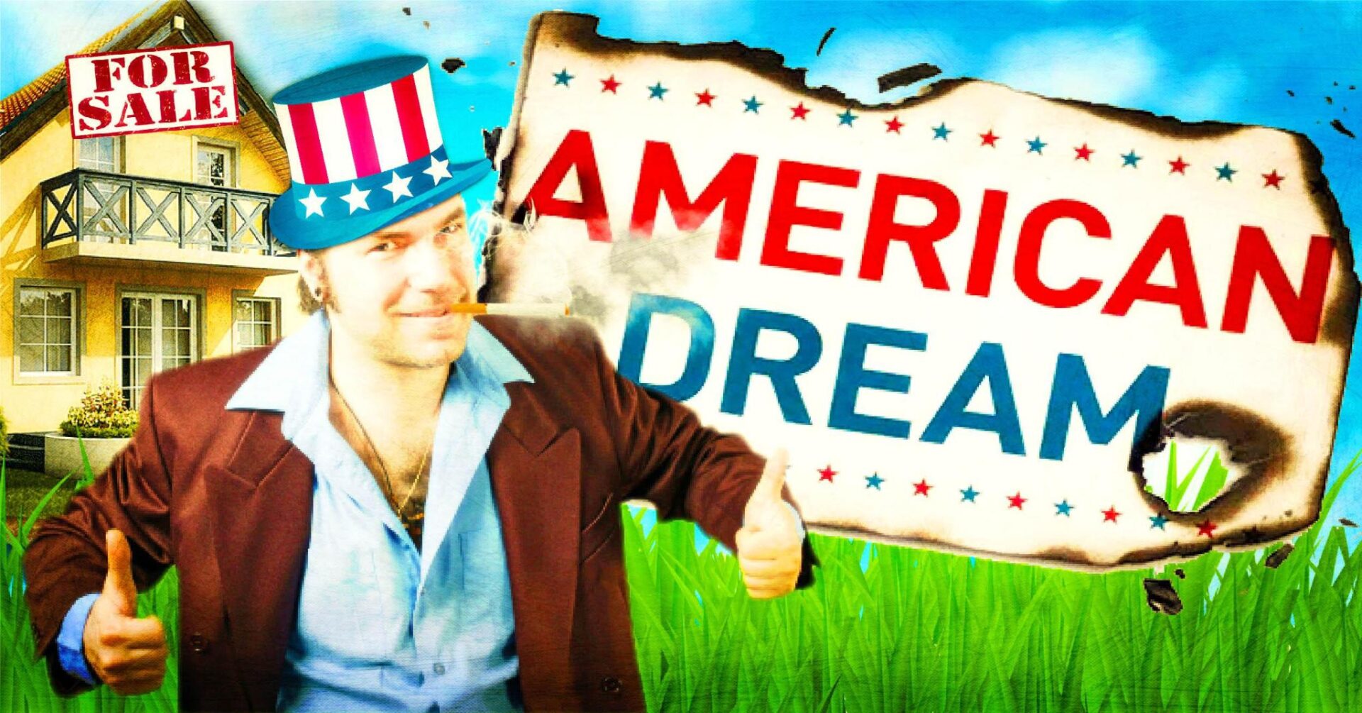 The American Dream Has Become the American Scam; These Five Foreign ...