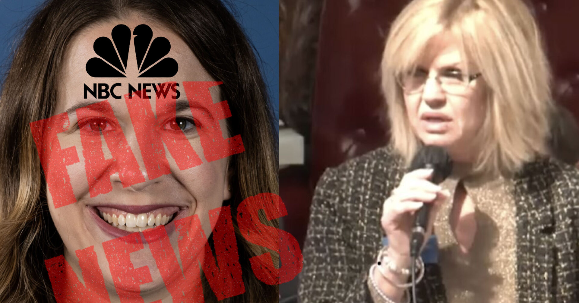 NBC News, home of Brandy Zadrozny and Ben Collins, in hot water for ...