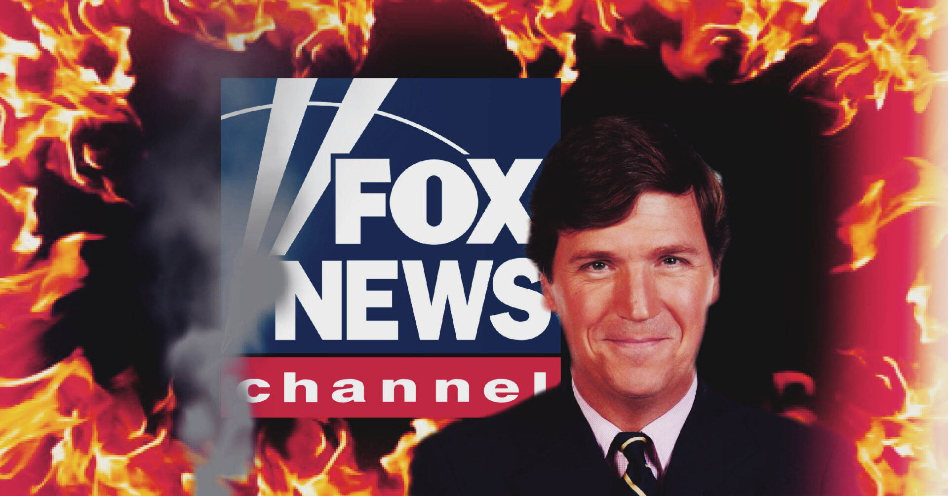 Breaking: Tucker just made his first big legal move against Fox News for firing him ...