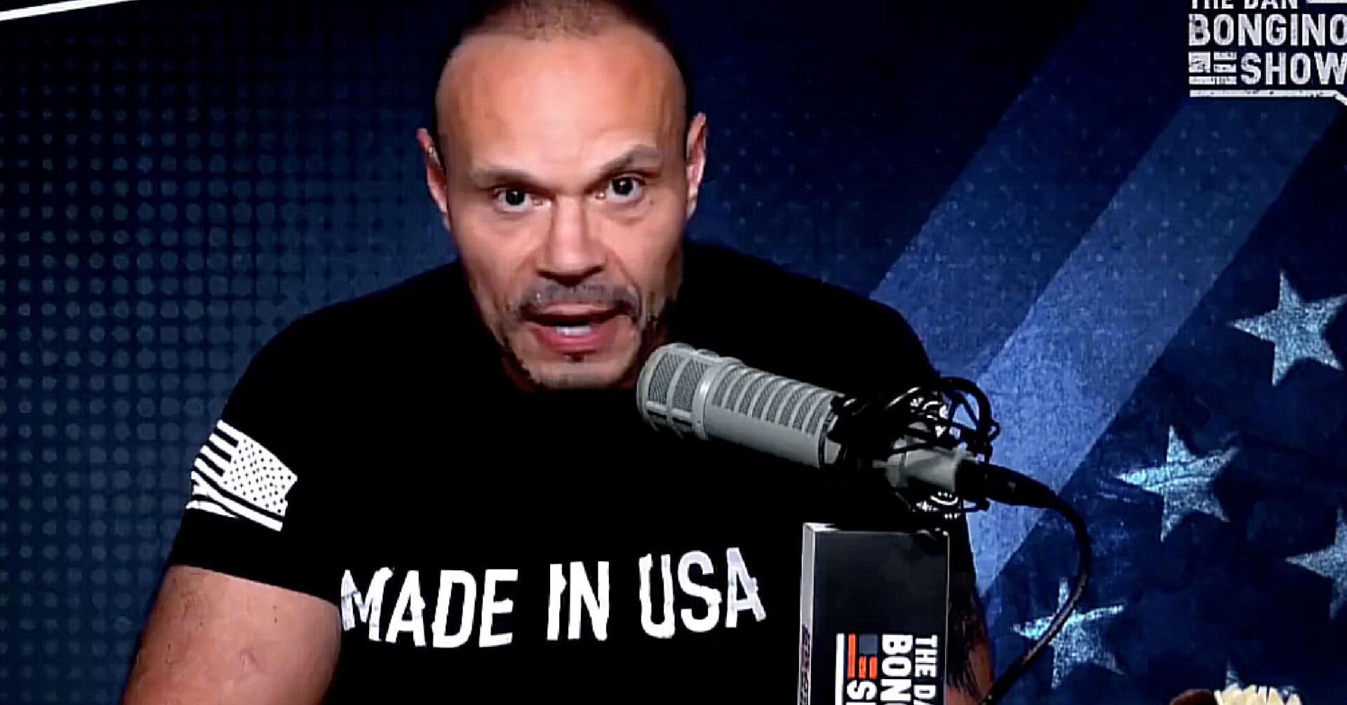 Dan Bongino reveals presidential endorsement after Trump's "triumphant ...