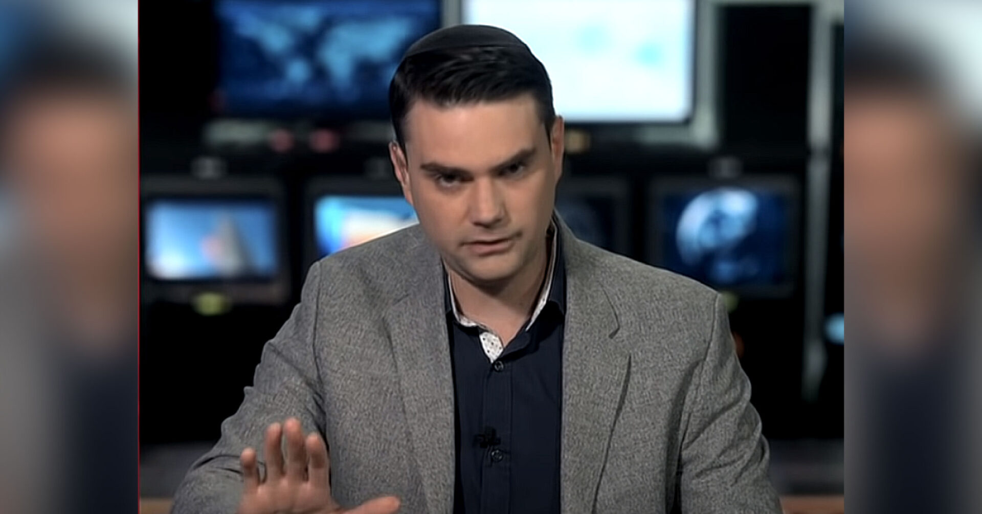 Ben Shapiro's epic flip-flop: accused of extreme double-talk ...