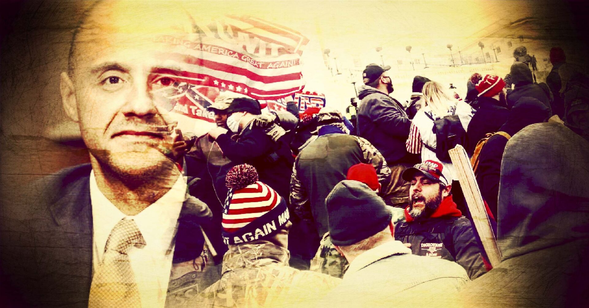 Attorney Matthew Graves wants a 70-year-old Navy vet to die in prison ...