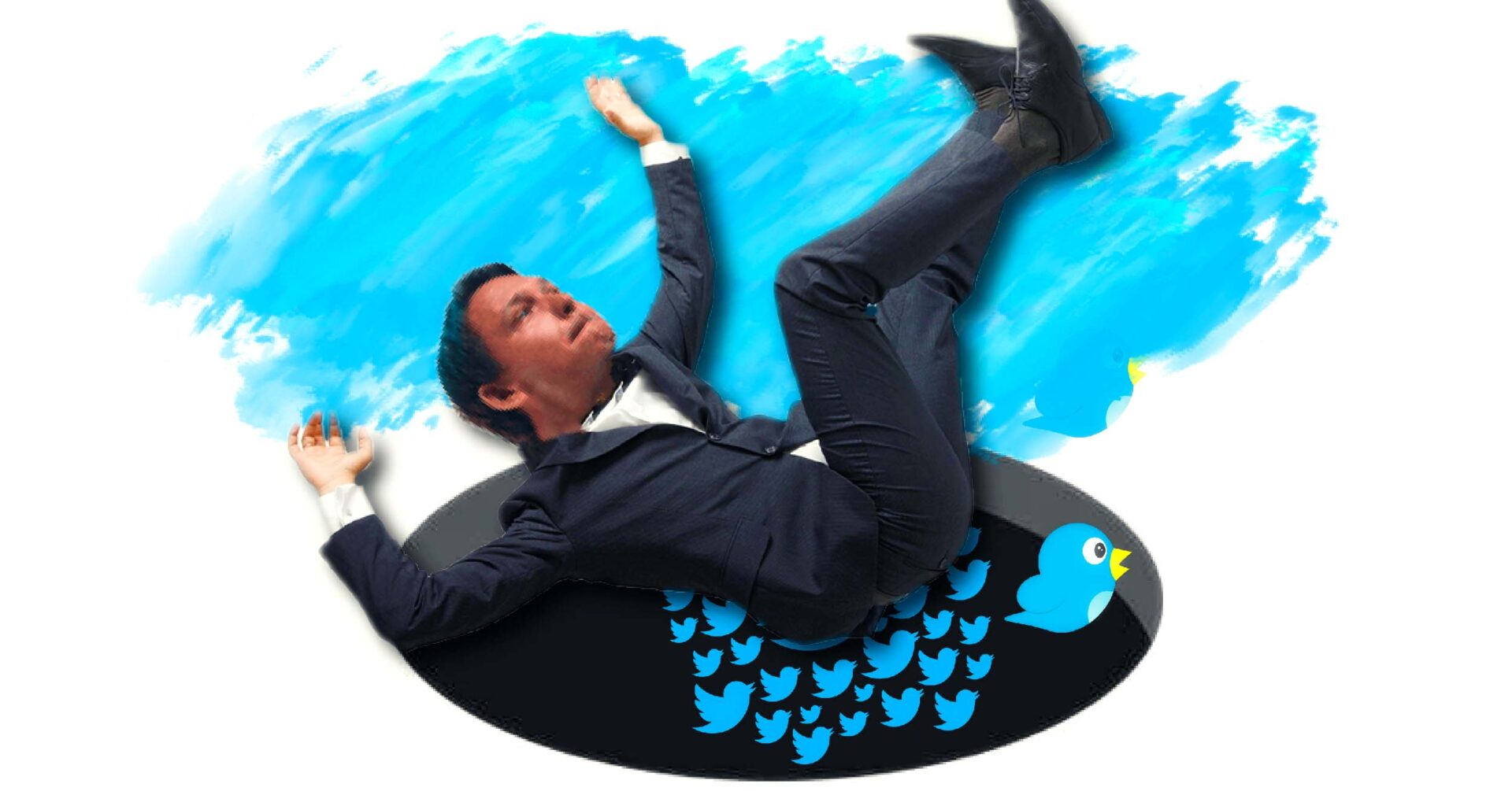 DeSantis in danger of falling head-first into the dreaded Twitter trap ...