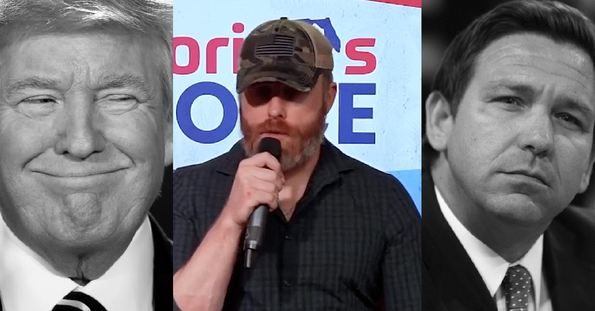 Right-wing journalist has very interesting reason for supporting Trump ...